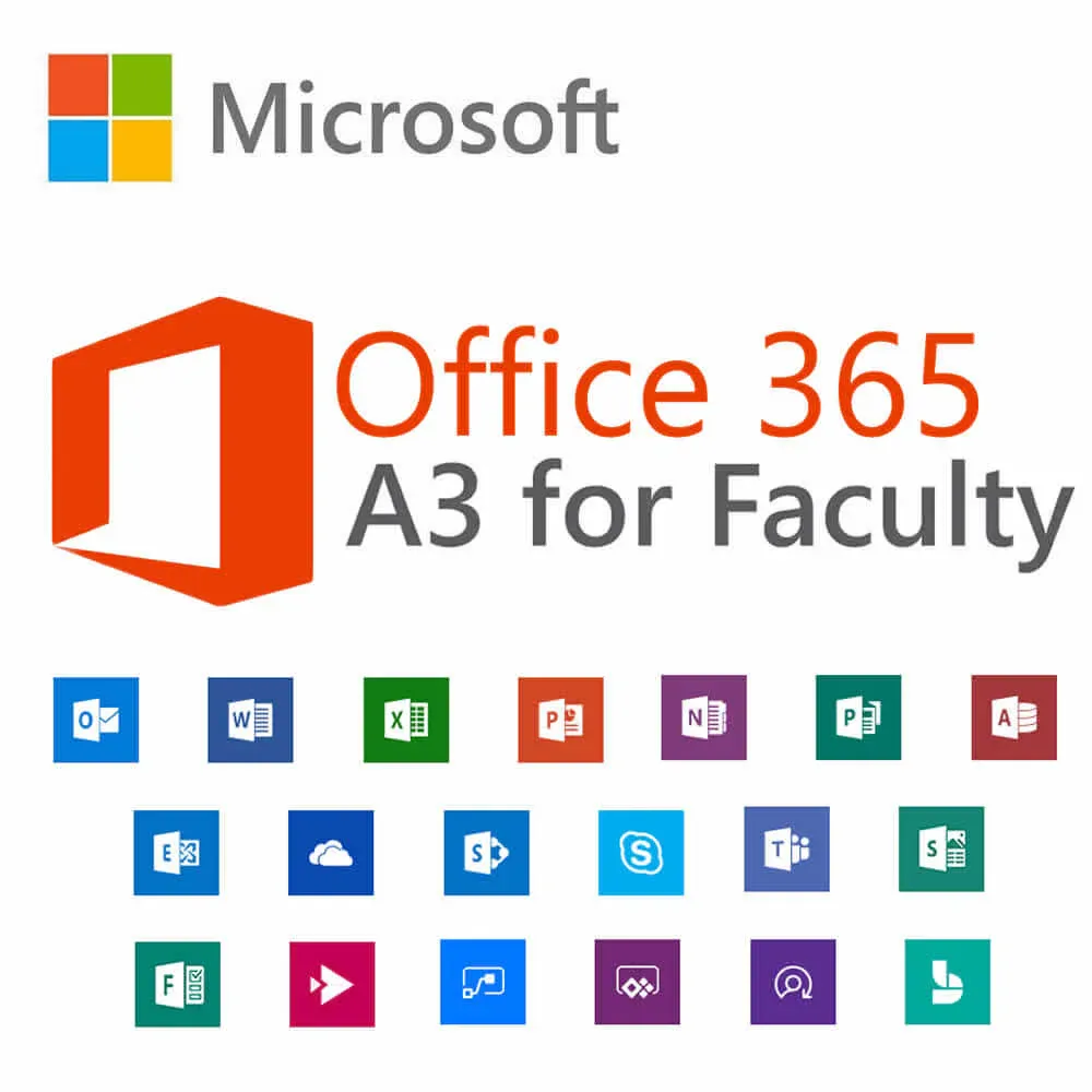 Office 365 para 5 Dispositivos
