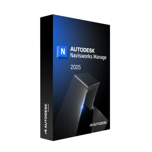 Navisworks Manage 2025 Para Windows (assinatura anual) - Casa do ...